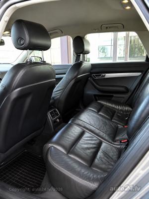 Pelēks Audi A6 Allroad 2007 Valga, ar dzinēja tilpumu 3.00 L un nobraukumu 392 tūkst. km par 2450 €, foto 9 vietnē AUTOMOTO.COM.LV