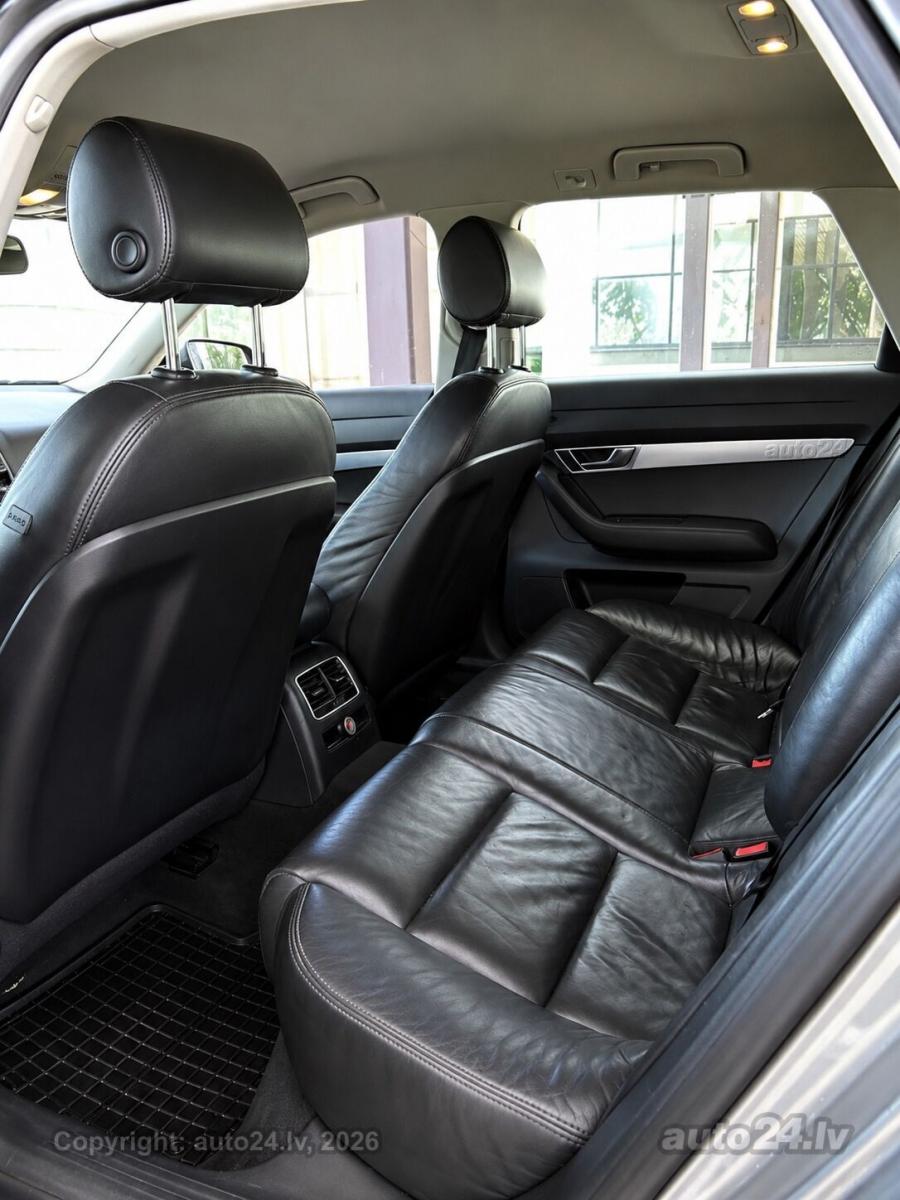 Pelēks Audi A6 Allroad 2007 Valga, ar dzinēja tilpumu 3.00 L un nobraukumu 392 tūkst. km par 2450 €, foto 9 vietnē AUTOMOTO.COM.LV