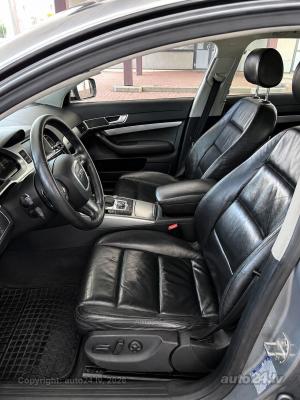 Pelēks Audi A6 Allroad 2007 Valga, ar dzinēja tilpumu 3.00 L un nobraukumu 392 tūkst. km par 2450 €, foto 10 vietnē AUTOMOTO.COM.LV