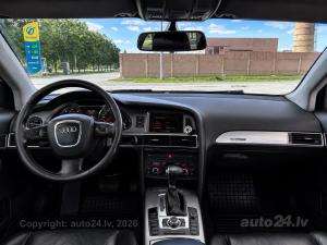 Pelēks Audi A6 Allroad 2007 Valga, ar dzinēja tilpumu 3.00 L un nobraukumu 392 tūkst. km par 2450 €, foto 12 vietnē AUTOMOTO.COM.LV