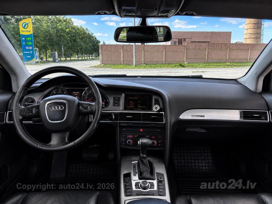 Pelēks Audi A6 Allroad 2007 Valga, ar dzinēja tilpumu 3.00 L un nobraukumu 392 tūkst. km par 2450 €, foto 12 vietnē AUTOMOTO.COM.LV