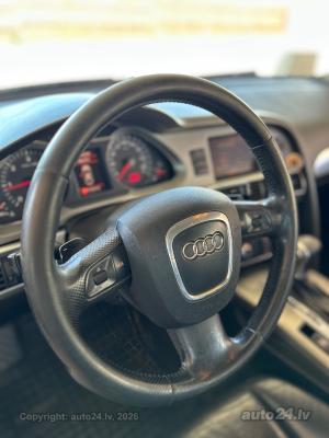 Pelēks Audi A6 Allroad 2007 Valga, ar dzinēja tilpumu 3.00 L un nobraukumu 392 tūkst. km par 2450 €, foto 13 vietnē AUTOMOTO.COM.LV