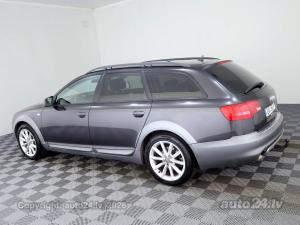 Grey Audi A6 Allroad 2007 in Tallinn, with an engine capacity of 3.00 L and mileage of 369 thousand km for 2299 €, photo 5 on AUTOMOTO.COM.LV