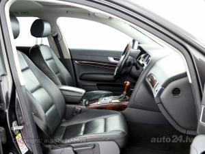 Grey Audi A6 Allroad 2007 in Tallinn, with an engine capacity of 3.00 L and mileage of 369 thousand km for 2299 €, photo 7 on AUTOMOTO.COM.LV