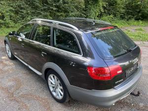 Grey Audi A6 Allroad 2007 in Utena, with an engine capacity of 2.97 L and mileage of 260 thousand km for 4300 €, photo 5 on AUTOMOTO.COM.LV