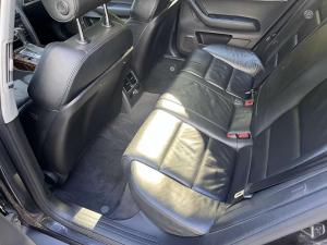 Grey Audi A6 Allroad 2007 in Utena, with an engine capacity of 2.97 L and mileage of 260 thousand km for 4300 €, photo 19 on AUTOMOTO.COM.LV