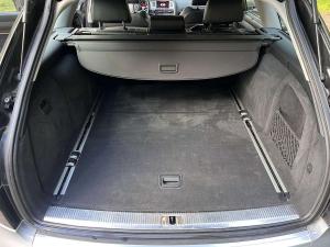 Grey Audi A6 Allroad 2007 in Utena, with an engine capacity of 2.97 L and mileage of 260 thousand km for 4300 €, photo 29 on AUTOMOTO.COM.LV