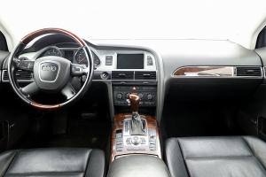 Pelēks Audi A6 Allroad 2007 Tallina, ar dzinēja tilpumu 3.00 L un nobraukumu 369 tūkst. km par 2299 €, foto 6 vietnē AUTOMOTO.COM.LV