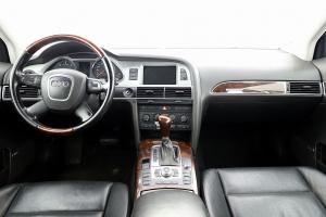 Pelēks Audi A6 Allroad 2007 Tallina, ar dzinēja tilpumu 3.00 L un nobraukumu 369 tūkst. km par 2299 €, foto 13 vietnē AUTOMOTO.COM.LV