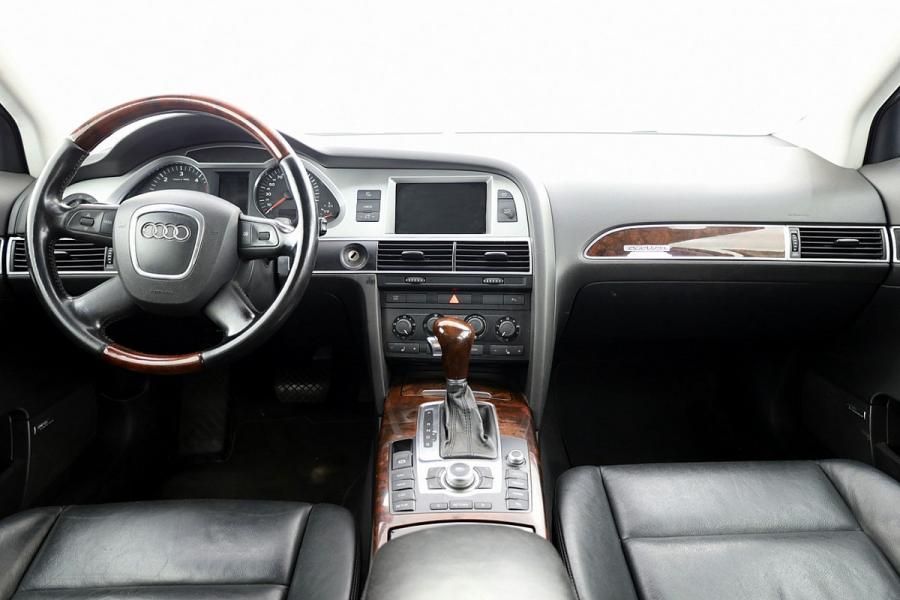 Pelēks Audi A6 Allroad 2007 Tallina, ar dzinēja tilpumu 3.00 L un nobraukumu 369 tūkst. km par 2299 €, foto 13 vietnē AUTOMOTO.COM.LV