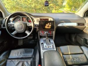 Pelēks Audi A6 Allroad 2007 Tallina, ar dzinēja tilpumu 3.00 L un nobraukumu 438 tūkst. km par 4200 €, foto 6 vietnē AUTOMOTO.COM.LV