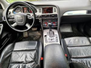 Pelēks Audi A6 Allroad 2007 Tallina, ar dzinēja tilpumu 3.00 L un nobraukumu 438 tūkst. km par 4200 €, foto 7 vietnē AUTOMOTO.COM.LV