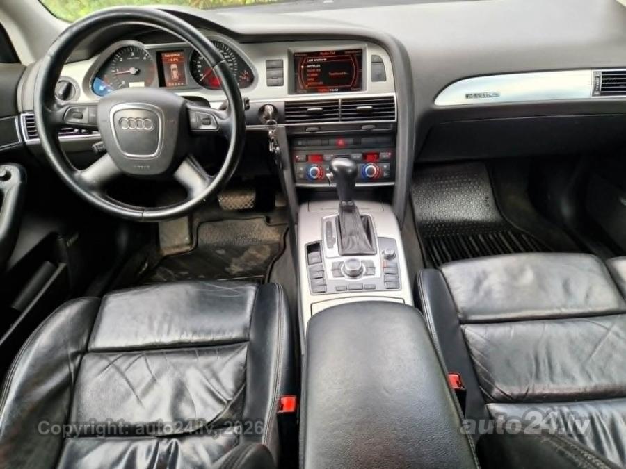 Pelēks Audi A6 Allroad 2007 Tallina, ar dzinēja tilpumu 3.00 L un nobraukumu 438 tūkst. km par 4200 €, foto 7 vietnē AUTOMOTO.COM.LV