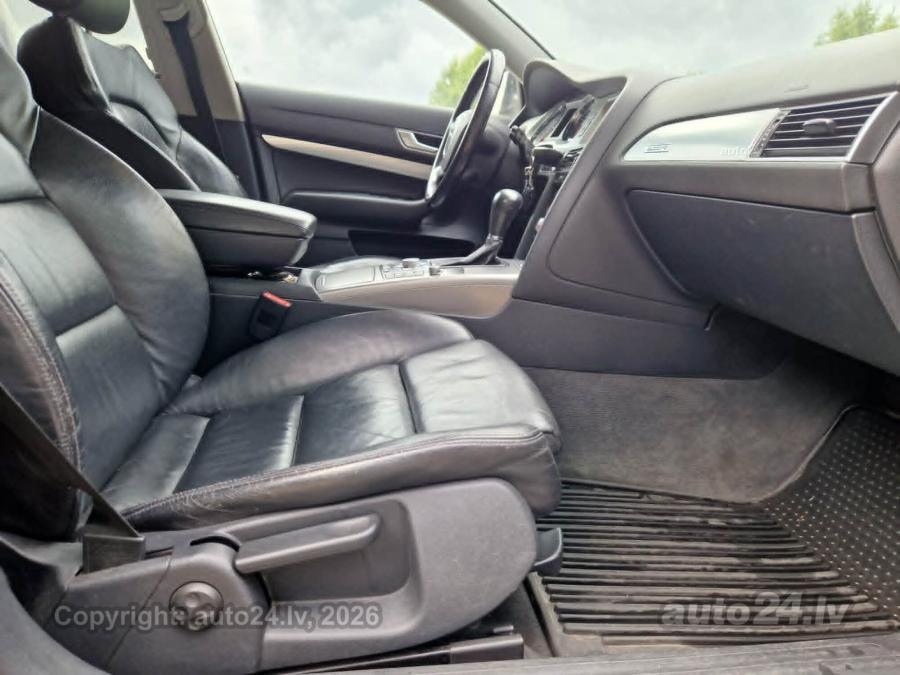 Pelēks Audi A6 Allroad 2007 Tallina, ar dzinēja tilpumu 3.00 L un nobraukumu 438 tūkst. km par 4200 €, foto 11 vietnē AUTOMOTO.COM.LV