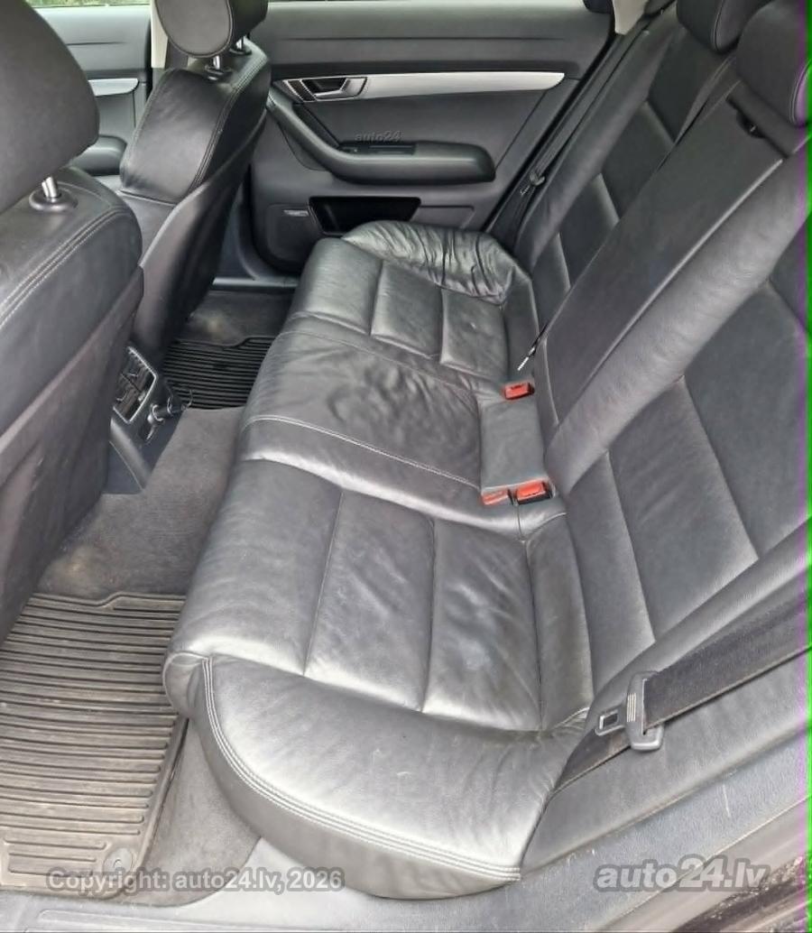 Pelēks Audi A6 Allroad 2007 Tallina, ar dzinēja tilpumu 3.00 L un nobraukumu 438 tūkst. km par 4200 €, foto 13 vietnē AUTOMOTO.COM.LV
