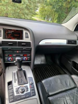Pelēks Audi A6 Allroad 2007 Tallina, ar dzinēja tilpumu 3.00 L un nobraukumu 438 tūkst. km par 4200 €, foto 14 vietnē AUTOMOTO.COM.LV