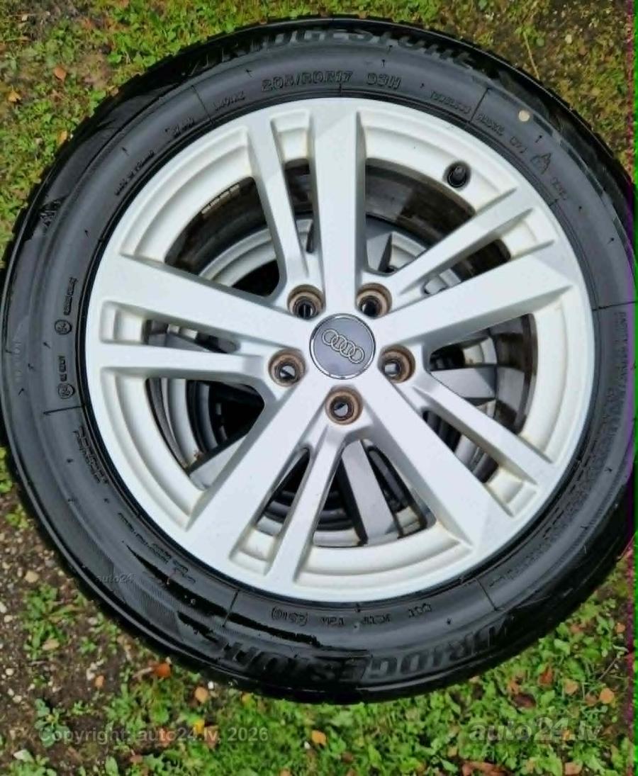 Pelēks Audi A6 Allroad 2007 Tallina, ar dzinēja tilpumu 3.00 L un nobraukumu 438 tūkst. km par 4200 €, foto 18 vietnē AUTOMOTO.COM.LV