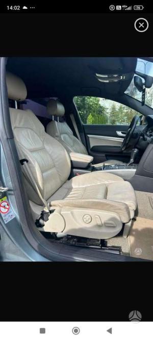 Pelēks Audi A6 Allroad 2007 Kėdainiai, ar dzinēja tilpumu 2.70 L un nobraukumu 381 tūkst. km par 5500 €, foto 5 vietnē AUTOMOTO.COM.LV