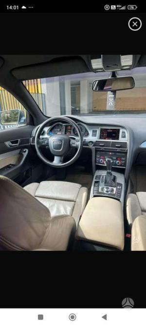 Pelēks Audi A6 Allroad 2007 Kėdainiai, ar dzinēja tilpumu 2.70 L un nobraukumu 381 tūkst. km par 5500 €, foto 6 vietnē AUTOMOTO.COM.LV