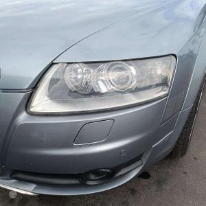 Pelēks Audi A6 Allroad 2007 Kėdainiai, ar dzinēja tilpumu 2.70 L un nobraukumu 381 tūkst. km par 5500 €, foto 11 vietnē AUTOMOTO.COM.LV