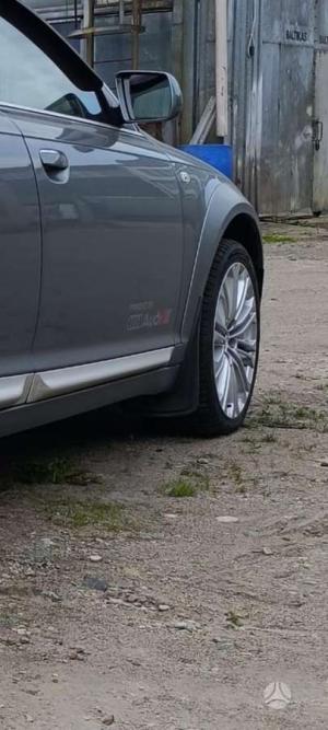 Pelēks Audi A6 Allroad 2007 Kėdainiai, ar dzinēja tilpumu 2.70 L un nobraukumu 381 tūkst. km par 5500 €, foto 15 vietnē AUTOMOTO.COM.LV