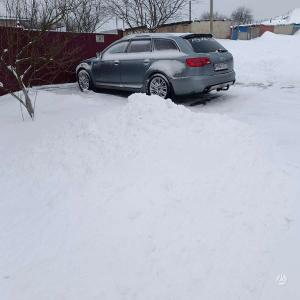 Pelēks Audi A6 Allroad 2007 Kėdainiai, ar dzinēja tilpumu 2.70 L un nobraukumu 381 tūkst. km par 5500 €, foto 21 vietnē AUTOMOTO.COM.LV