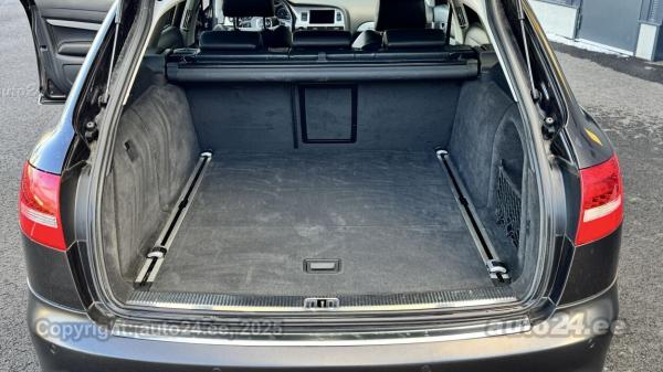 Pelēks Audi A6 Allroad 2008 Tallina, ar dzinēja tilpumu 3.00 L un nobraukumu 335 tūkst. km par 6000 €, foto 11 vietnē AUTOMOTO.COM.LV