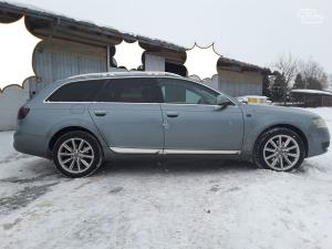 Grey Audi A6 Allroad 2008 in Kretinga, with an engine capacity of 3.00 L and mileage of 367 thousand km for 4550 €, photo  on AUTOMOTO.COM.LV