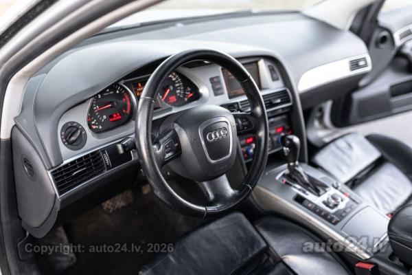 Pelēks Audi A6 Allroad 2008 Tallina, ar dzinēja tilpumu 3.00 L un nobraukumu 378 tūkst. km par 4490 €, foto 9 vietnē AUTOMOTO.COM.LV