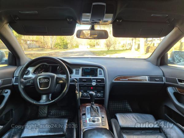 Pelēks Audi A6 Allroad 2008 Tallina, ar dzinēja tilpumu 3.00 L un nobraukumu 398 tūkst. km par 2999 €, foto 8 vietnē AUTOMOTO.COM.LV