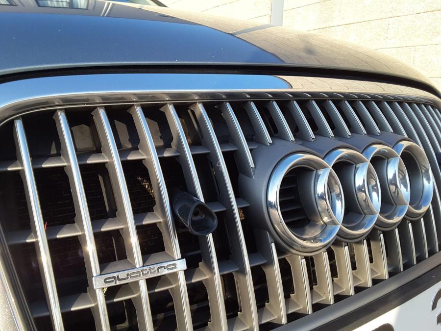 Pelēks Audi A6 Allroad 2008 Kretinga, ar dzinēja tilpumu 3.00 L un nobraukumu 367 tūkst. km par 3999 €, foto 5 vietnē AUTOMOTO.COM.LV
