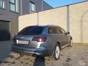 Pelēks Audi A6 Allroad 2008 Kretinga, ar dzinēja tilpumu 3.00 L un nobraukumu 367 tūkst. km par 3999 €, foto 8 vietnē AUTOMOTO.COM.LV