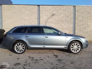 Pelēks Audi A6 Allroad 2008 Kretinga, ar dzinēja tilpumu 3.00 L un nobraukumu 367 tūkst. km par 3999 €, foto 9 vietnē AUTOMOTO.COM.LV