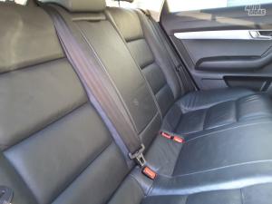 Pelēks Audi A6 Allroad 2008 Kretinga, ar dzinēja tilpumu 3.00 L un nobraukumu 367 tūkst. km par 3999 €, foto 13 vietnē AUTOMOTO.COM.LV