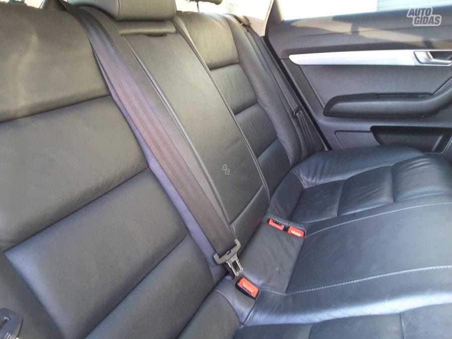 Pelēks Audi A6 Allroad 2008 Kretinga, ar dzinēja tilpumu 3.00 L un nobraukumu 367 tūkst. km par 3999 €, foto 13 vietnē AUTOMOTO.COM.LV