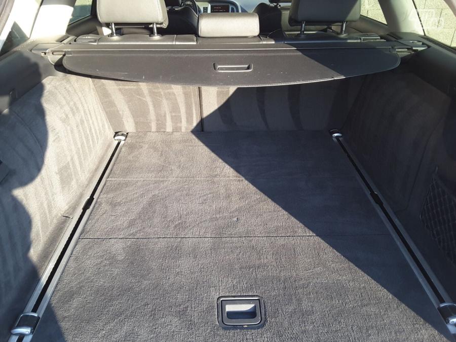 Pelēks Audi A6 Allroad 2008 Kretinga, ar dzinēja tilpumu 3.00 L un nobraukumu 367 tūkst. km par 3999 €, foto 15 vietnē AUTOMOTO.COM.LV