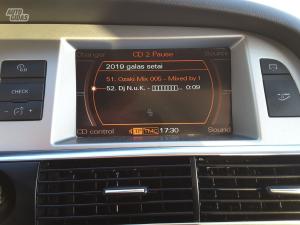 Pelēks Audi A6 Allroad 2008 Kretinga, ar dzinēja tilpumu 3.00 L un nobraukumu 367 tūkst. km par 3999 €, foto 18 vietnē AUTOMOTO.COM.LV