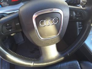 Pelēks Audi A6 Allroad 2008 Kretinga, ar dzinēja tilpumu 3.00 L un nobraukumu 367 tūkst. km par 3999 €, foto 20 vietnē AUTOMOTO.COM.LV
