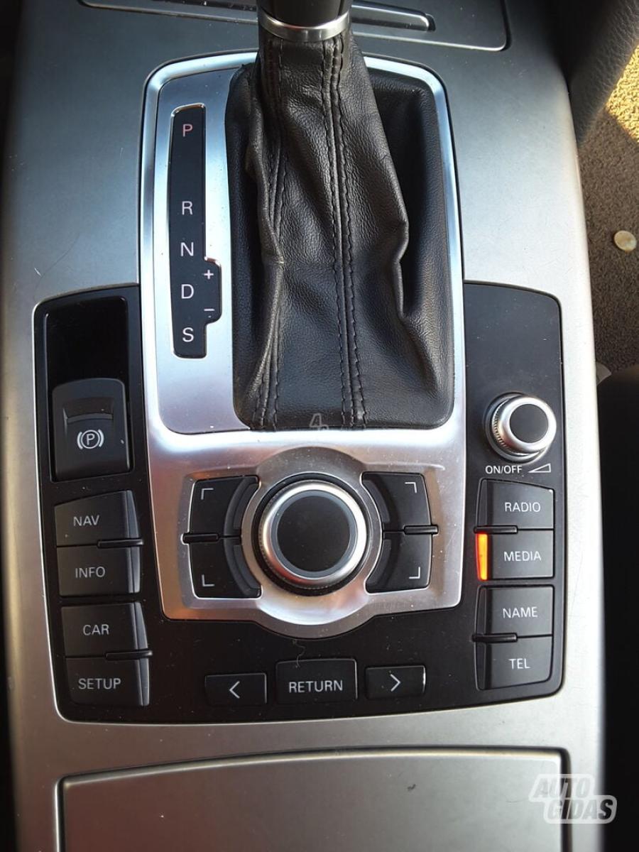 Pelēks Audi A6 Allroad 2008 Kretinga, ar dzinēja tilpumu 3.00 L un nobraukumu 367 tūkst. km par 3999 €, foto 23 vietnē AUTOMOTO.COM.LV