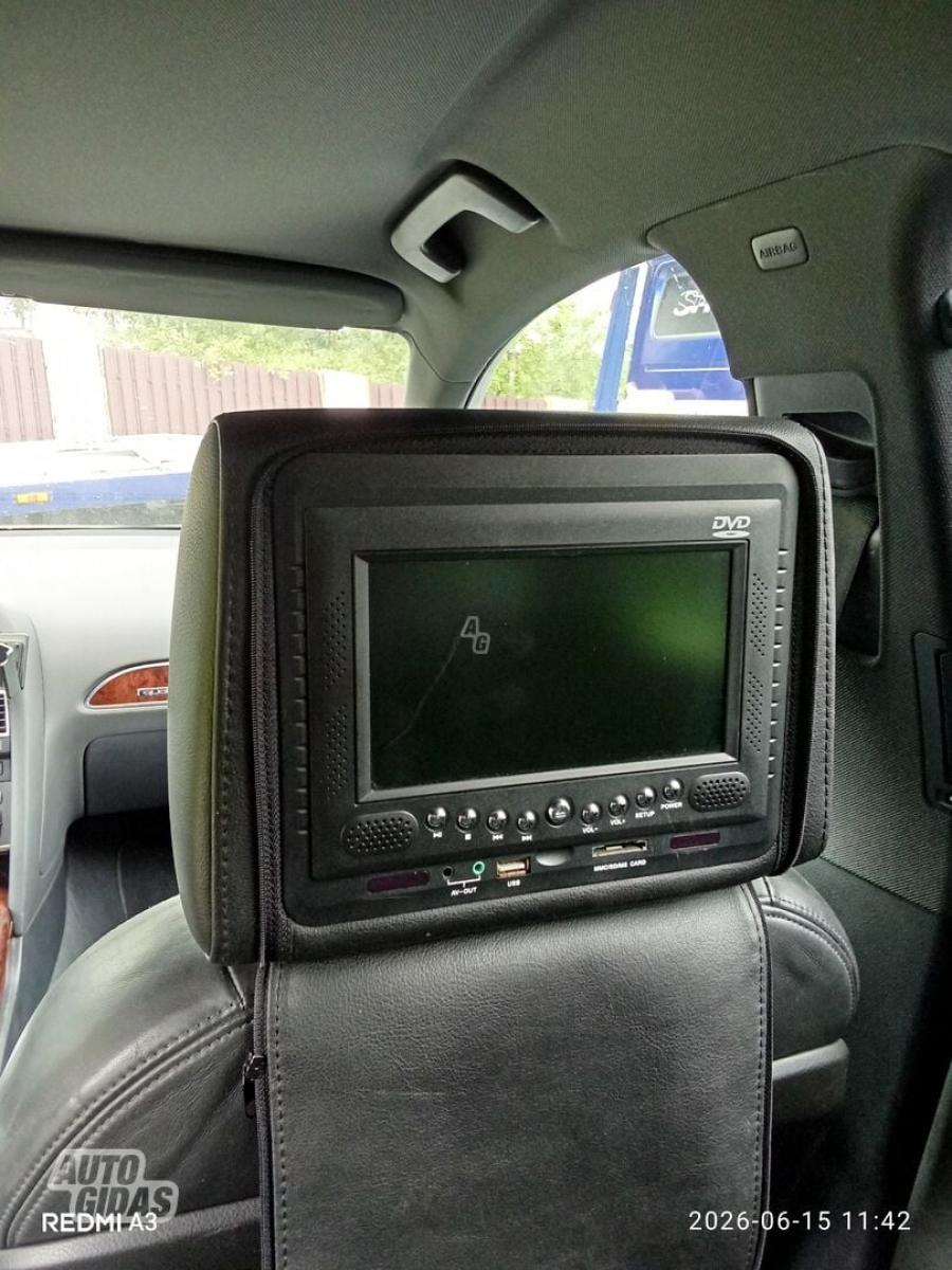 Pelēks Audi A6 Allroad 2008 Kauņa, ar dzinēja tilpumu 4.20 L un nobraukumu 270 tūkst. km par 5400 €, foto 5 vietnē AUTOMOTO.COM.LV