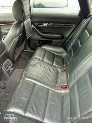 Pelēks Audi A6 Allroad 2008 Kauņa, ar dzinēja tilpumu 4.20 L un nobraukumu 270 tūkst. km par 5400 €, foto 6 vietnē AUTOMOTO.COM.LV