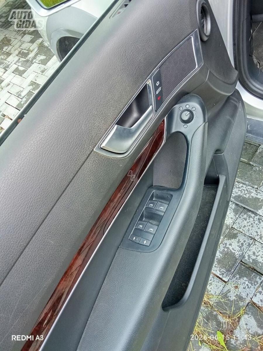 Pelēks Audi A6 Allroad 2008 Kauņa, ar dzinēja tilpumu 4.20 L un nobraukumu 270 tūkst. km par 5400 €, foto 7 vietnē AUTOMOTO.COM.LV