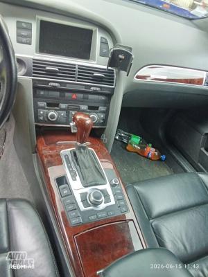 Pelēks Audi A6 Allroad 2008 Kauņa, ar dzinēja tilpumu 4.20 L un nobraukumu 270 tūkst. km par 5400 €, foto 8 vietnē AUTOMOTO.COM.LV