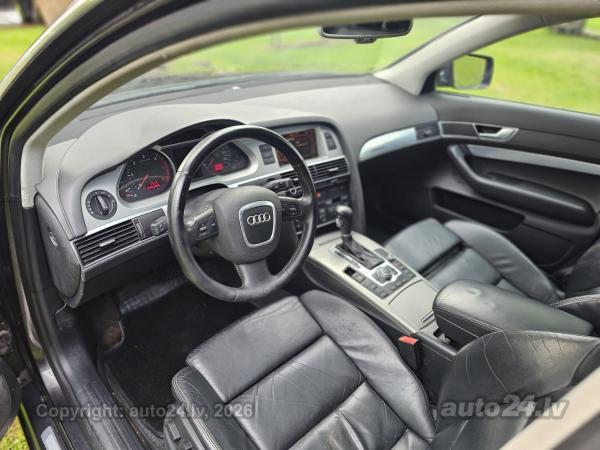 Pelēks Audi A6 Allroad 2008 Tallina, ar dzinēja tilpumu 3.00 L un nobraukumu 388 tūkst. km par 3298 €, foto 7 vietnē AUTOMOTO.COM.LV