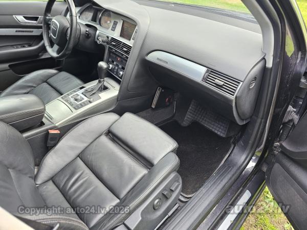 Pelēks Audi A6 Allroad 2008 Tallina, ar dzinēja tilpumu 3.00 L un nobraukumu 388 tūkst. km par 3298 €, foto 10 vietnē AUTOMOTO.COM.LV