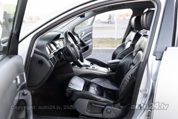 Grey Audi A6 Allroad 2008 in Tallinn, with an engine capacity of 3.00 L and mileage of 410 thousand km for 2500 €, photo 9 on AUTOMOTO.COM.LV