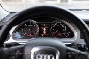 Серый Ауди А6 Олроуд 2008 в Таллин, объемом двигателя 3.00 л и пробегом 410 тыс. км за 2500 €, фото 21 на AUTOMOTO.COM.LV