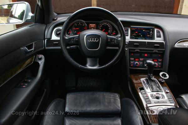 Audi A6 Allroad 2008 Viljandi vietnē Pelēks Audi A6 Allroad 2008 Viljandi, ar dzinēja tilpumu 3.00 L un nobraukumu 268 tūkst. km par 6990 €, foto 7 vietnē AUTOMOTO.COM.LV