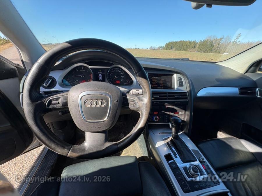 Pelēks Audi A6 Allroad 2009 Tallina, ar dzinēja tilpumu 3.00 L un nobraukumu 413 tūkst. km par 4999 €, foto 2 vietnē AUTOMOTO.COM.LV
