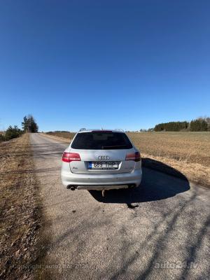 Pelēks Audi A6 Allroad 2009 Tallina, ar dzinēja tilpumu 3.00 L un nobraukumu 413 tūkst. km par 4999 €, foto 8 vietnē AUTOMOTO.COM.LV